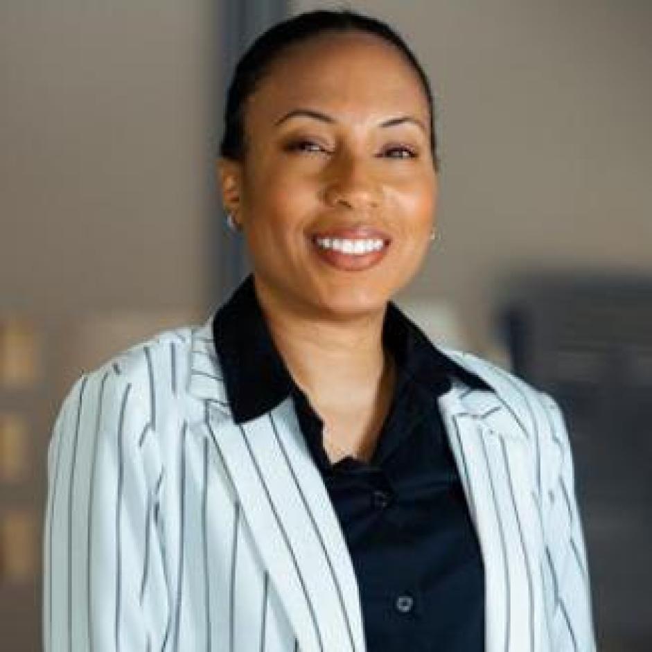 Elisha Baptiste - Client