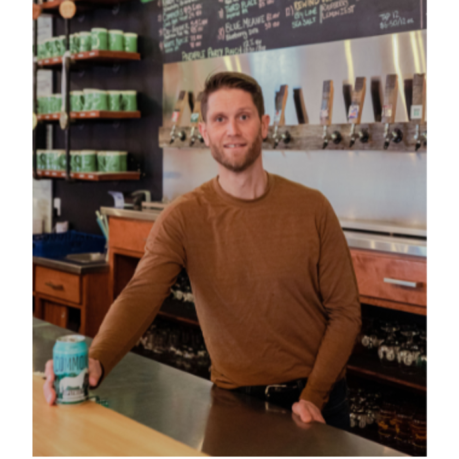 Kent Thompson - Connector